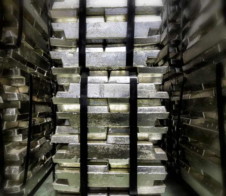 Sevelar - Planchas de Plomo, Metales no ferreos y plásticos